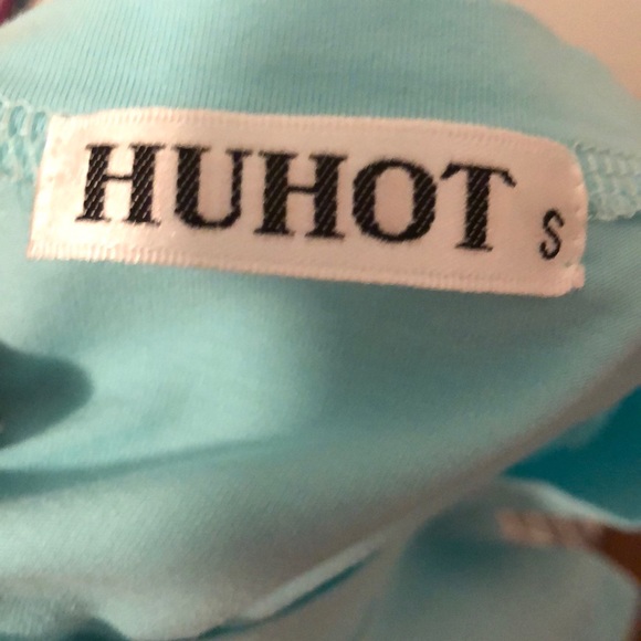 Huhot | Dresses | Huhot Dress | Poshmark